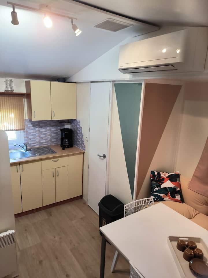 Mobil Home - Saint-Jean-du-Gard