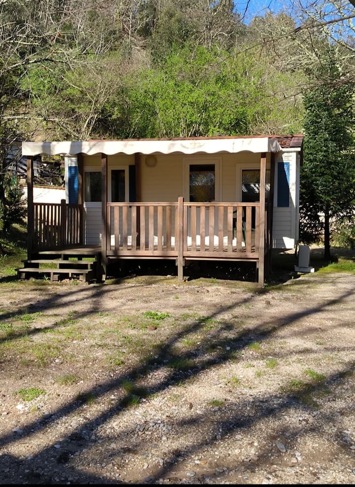 Mobil Home - Saint-Jean-du-Gard