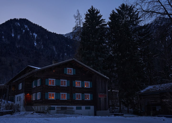 Vipp Montafon Haus - Bludenz