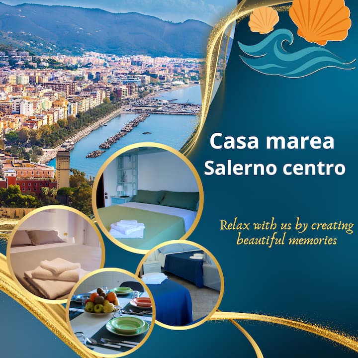 Casa Marea - Salerno