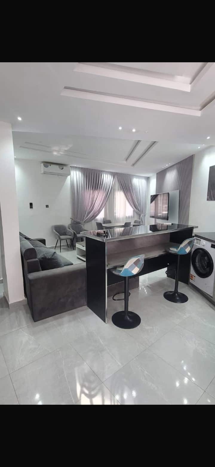 Villa Cocooning Et Spacieuse à Dakar - Dakar