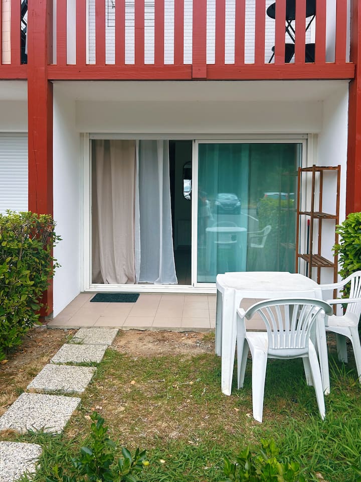 Studio Pour 2 Personnes à Anglet - Ustaritz