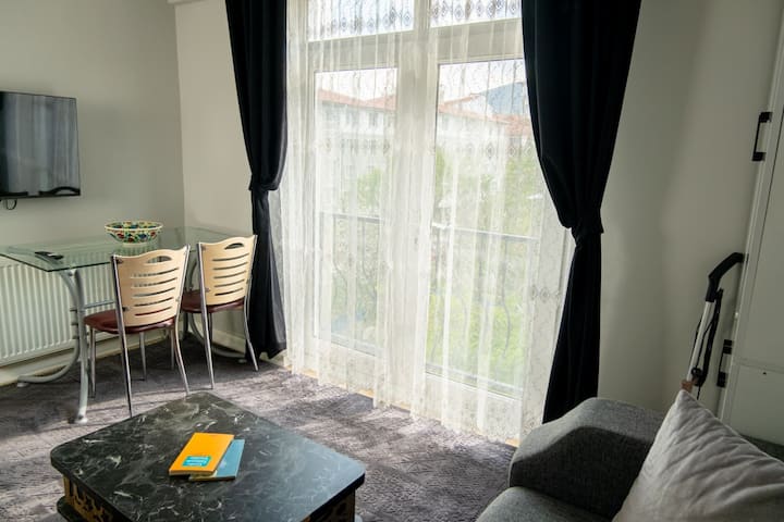 (301) Modern 1+1 Daire - Yoncalı