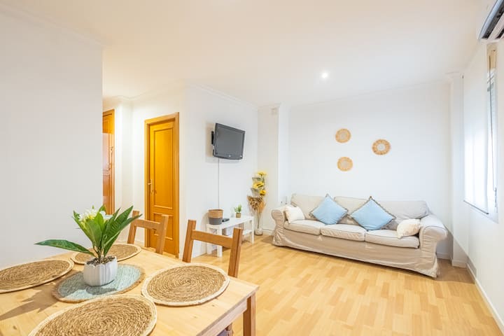 Apartamento En Plaza De Toros Y Mercado Central - San Vicente del Raspeig