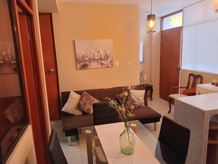 Departamento Ana - Pacasmayo