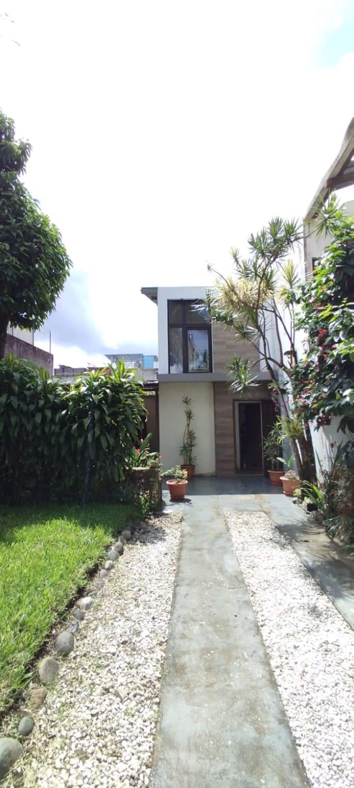 Casa Completa Para Descansar - San Juan Chamelco