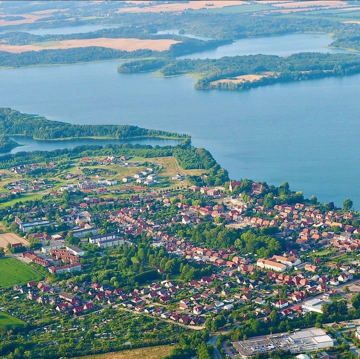 Urlaub Mit Seeblick - Wittenburg