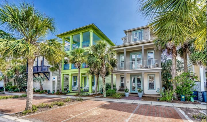 Tidewater Ii - Rosemary Beach, FL