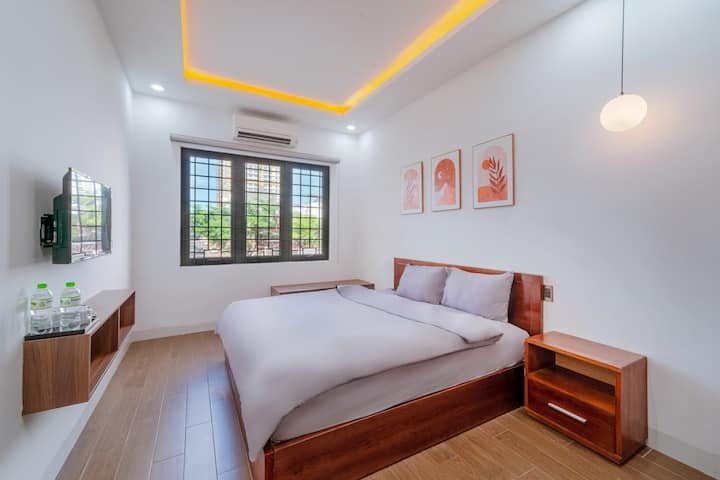 Yen House|studio| Free Washing & Dryer| Near Beach - Đà Nẵng