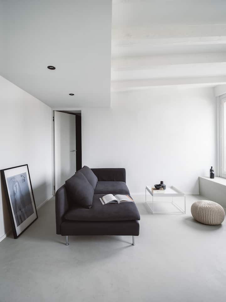 Petit Mansard (3-6 Month Rental) - Cinisello Balsamo