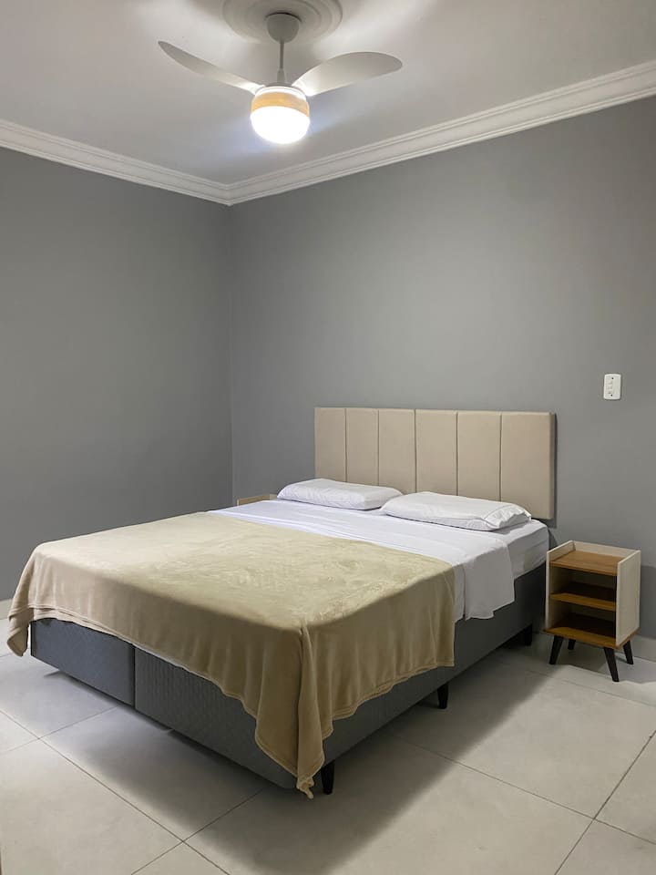 Top Coliving Iii - Próx H Santa Rosa E Valore Day - Cuiabá