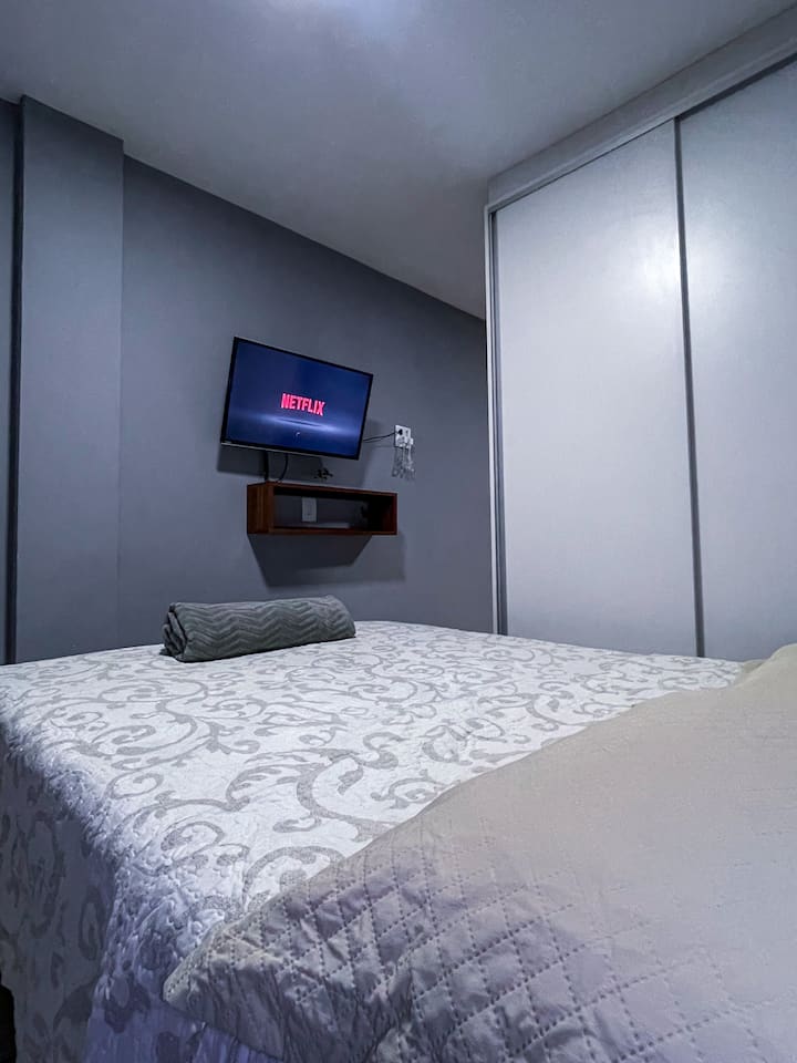 Loft No Centro/guadalupe - Curitiba