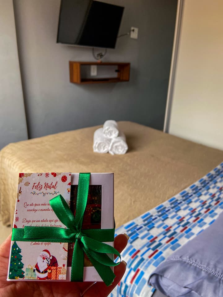 Loft No Centro/guadalupe - Curitiba