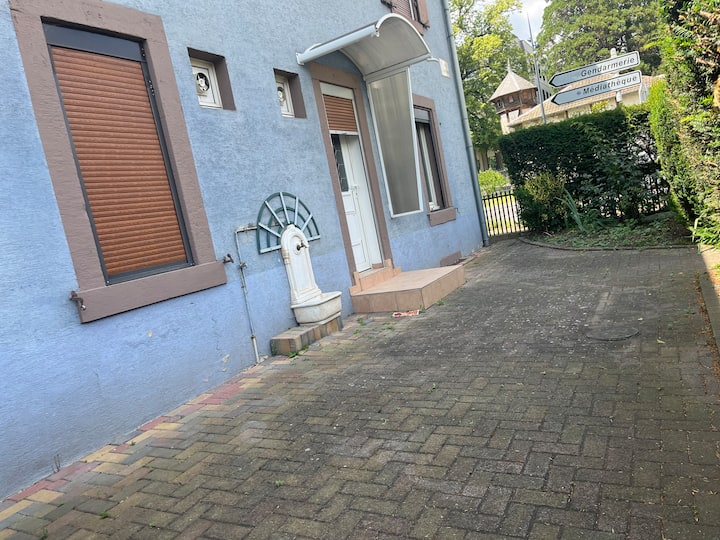 Chez Maria - Haut-Rhin
