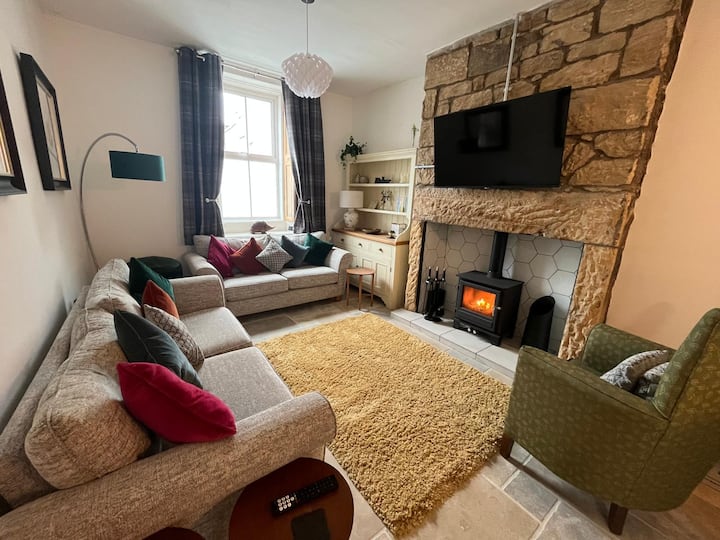 Hibee Villa - Rothbury
