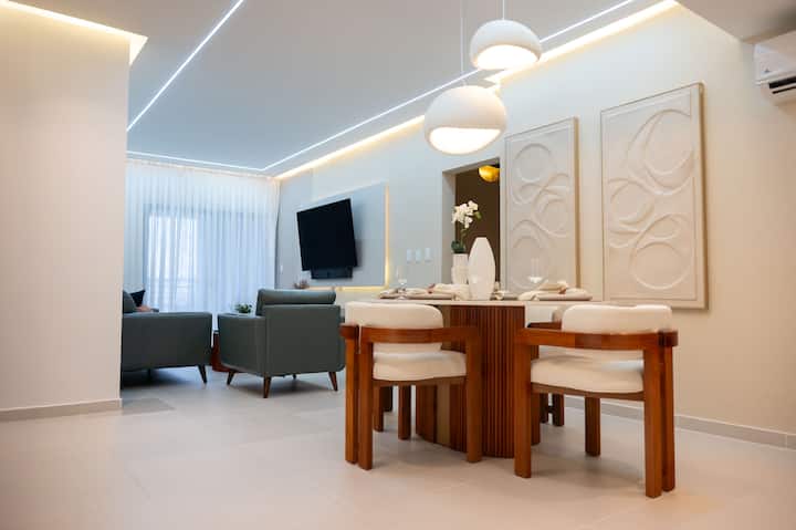 New & Cozy Secure Apartment- Central Santo Domingo - Saint-Domingue (République Dominicaine)