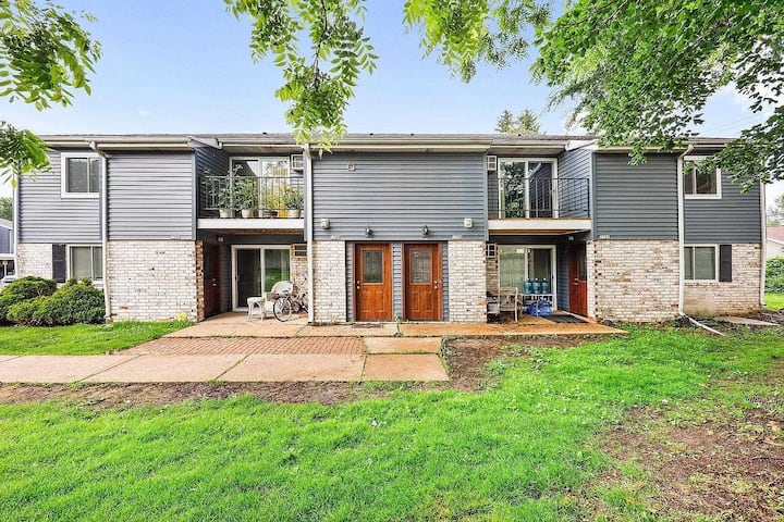 Newly Renovated Condo Near Beltline - Madison