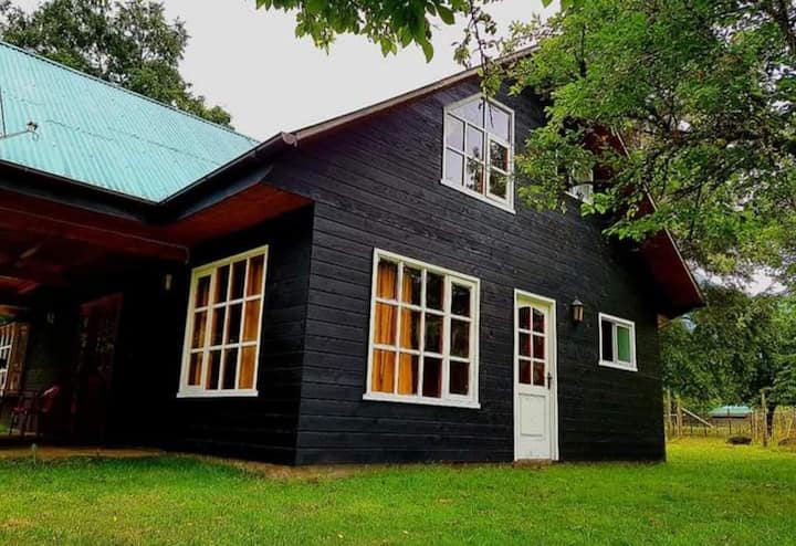 Cabaña Lemu - Los Ríos