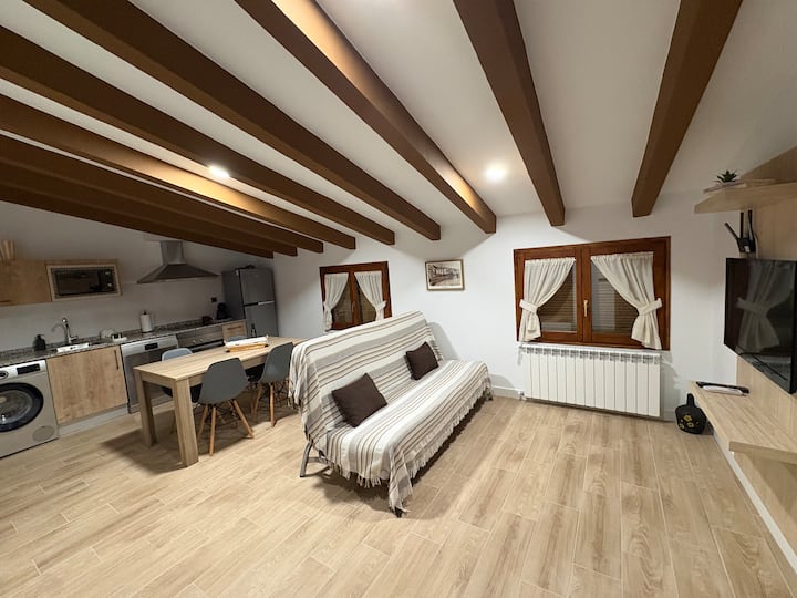 Apartamento 3 - ÁTico. - Calaceite