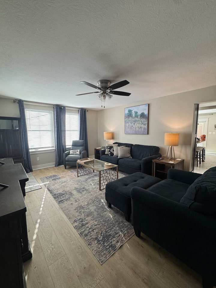 Classic Old Town Charm, Thoughtfully Elevated - Greenwood, IN