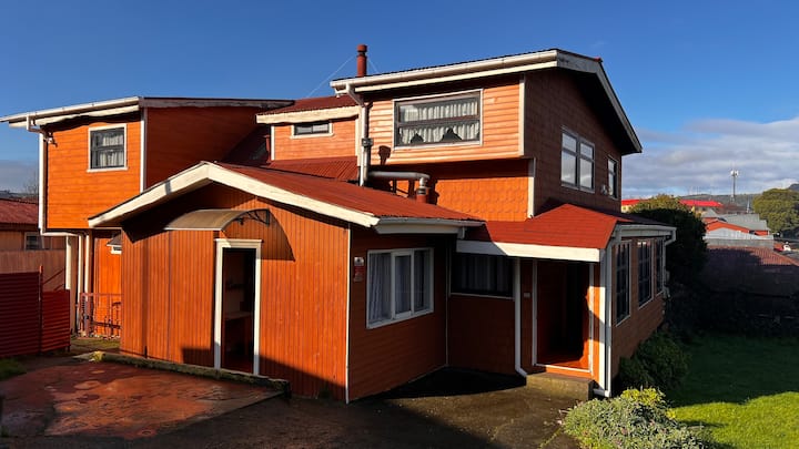 Casa Para Desde 8 Personas - Ancud