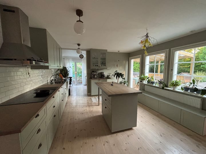 Family Friendly House In Vallentuna - Vallentuna