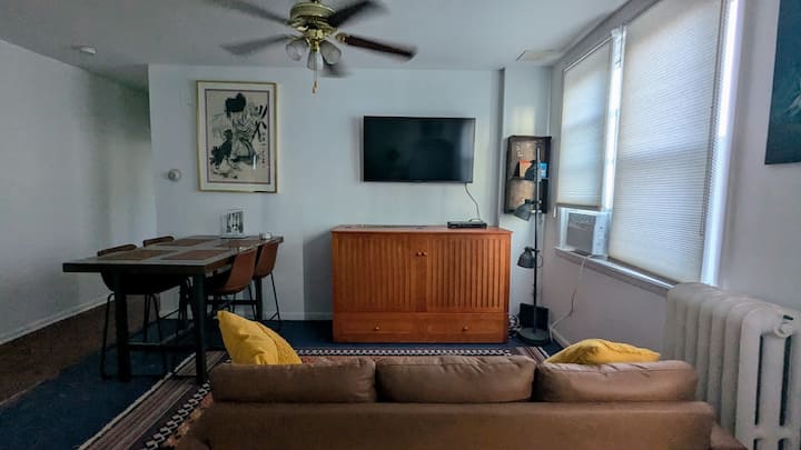 2nd Floor South Philly Apt. 
(Walk To Stadiums!) - Philadelphie, PA