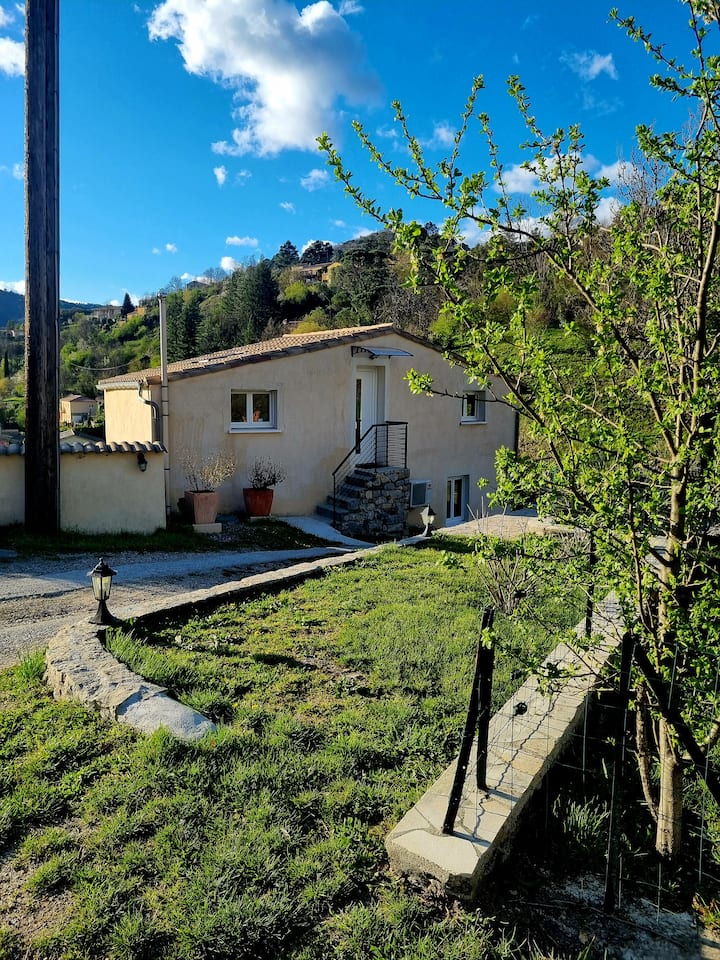 Tranquillité Dans Les Cévennes - Ganges