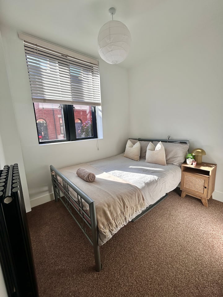 Upside Down House, Chimney-pot Park - Manchester