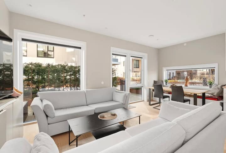 Sentral Sjøperle I Kristiansand - Kristiansand