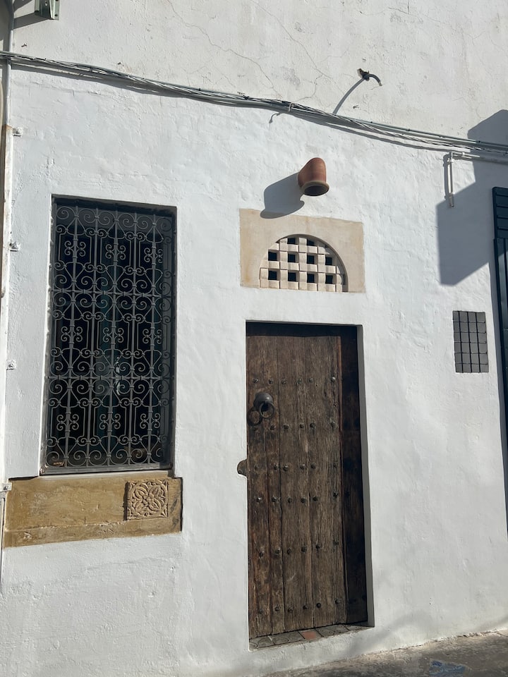 Studio Authentique Arabesque. - Hammamet