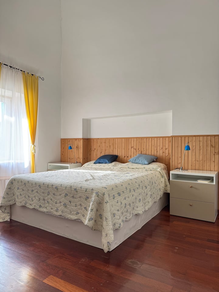 [The Dockside Nest] Detached House With Terrace - Molfetta