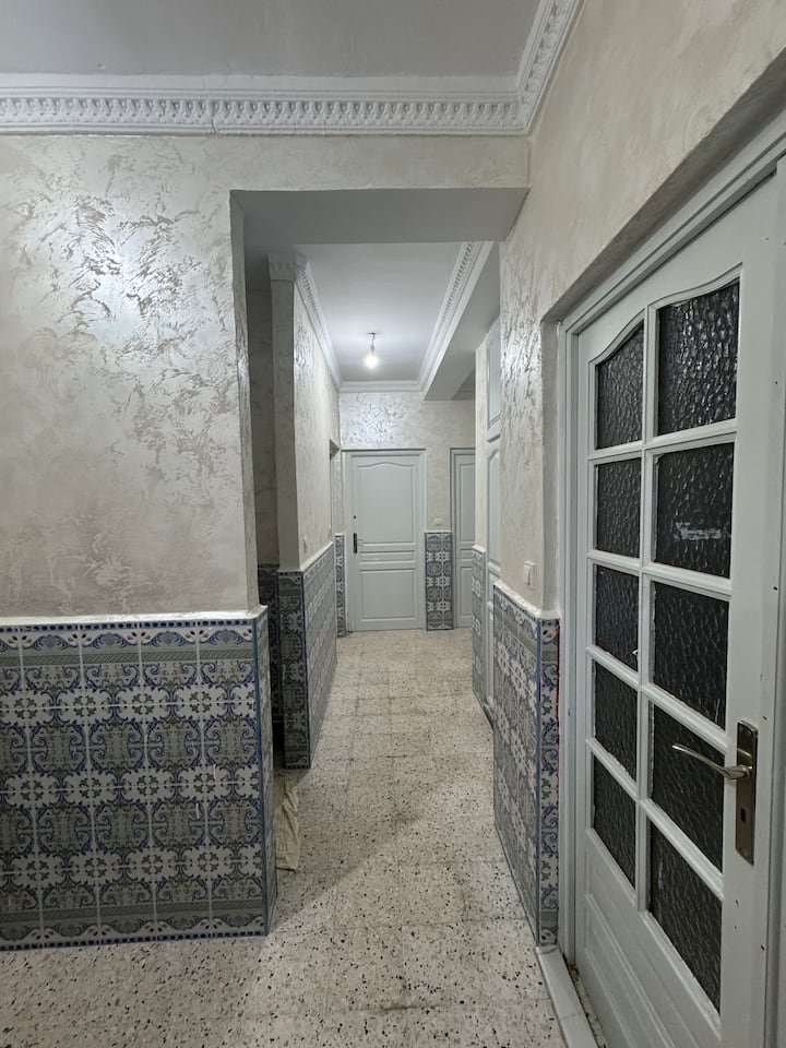 Apt. La Caroube F4 - Annaba