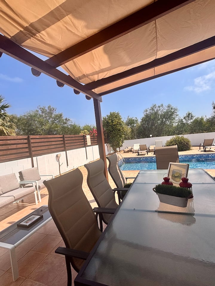 Villa Pavlina - Nissi Beach