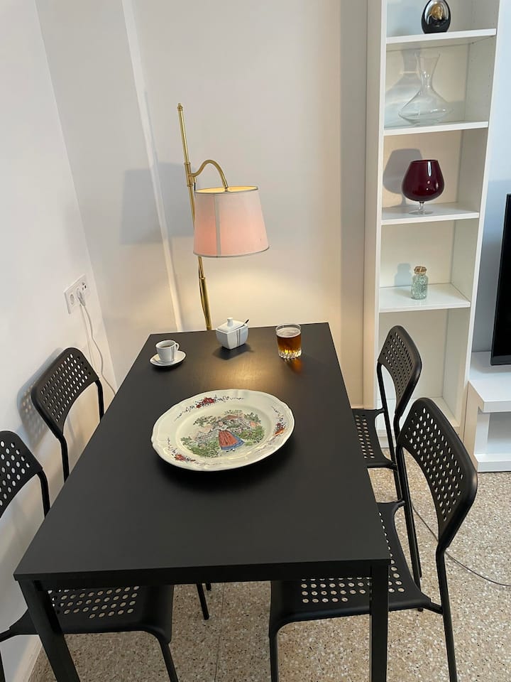 Family Apartment - Castellón de la Plana