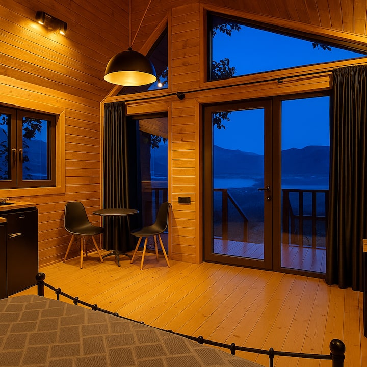 Peaceful Mountain Chalet With The Best Views! - Georgia