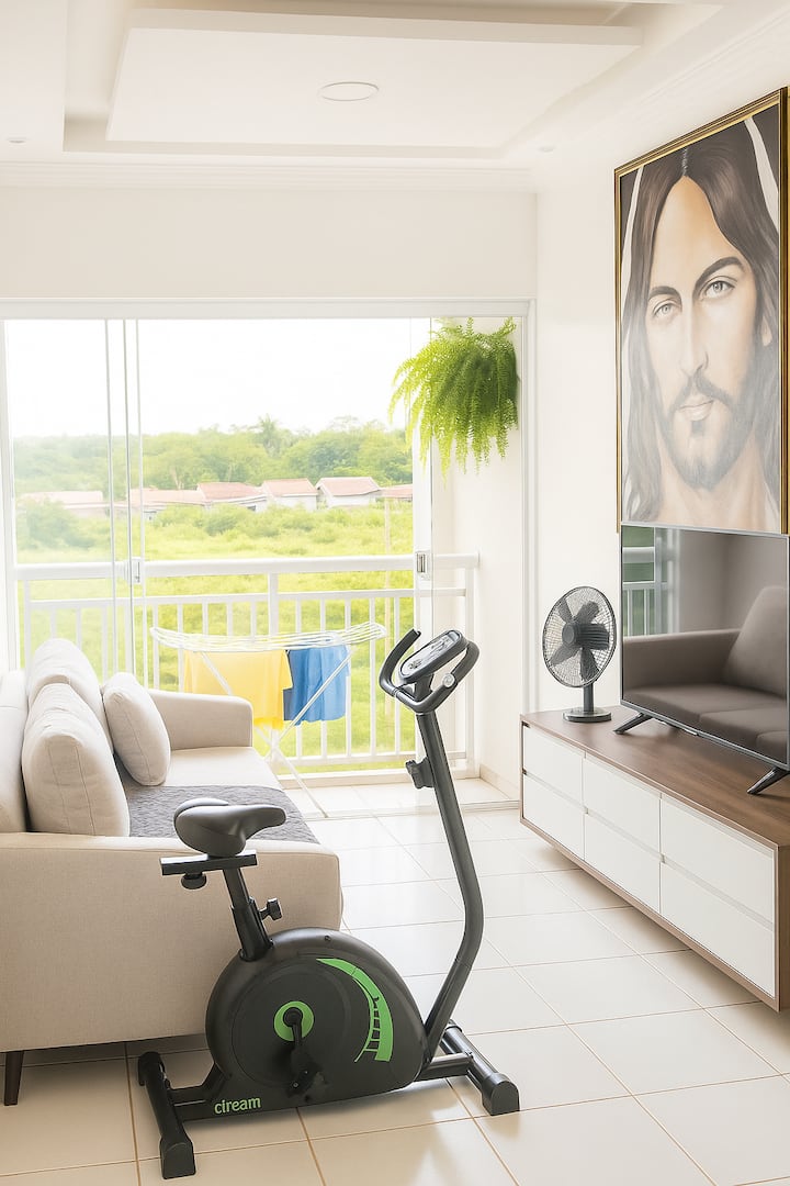 Apt Incrivel -  8km Da Cop 30 - ベレン