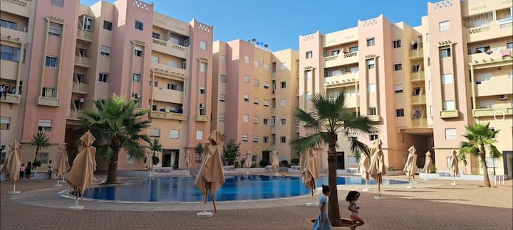 Appartement De Vacances - Mohammedia