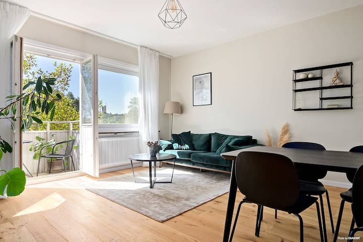 Stylish Apt In Central Stockholm - Stockholm