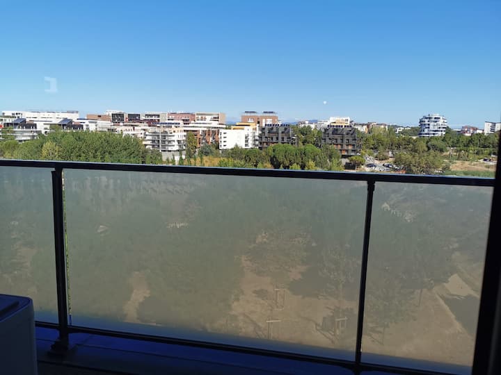 Appartement Nice Port Marianne - Montpellier