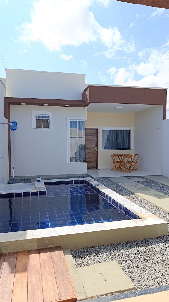 Casa De Temporada Camocim - Camocim