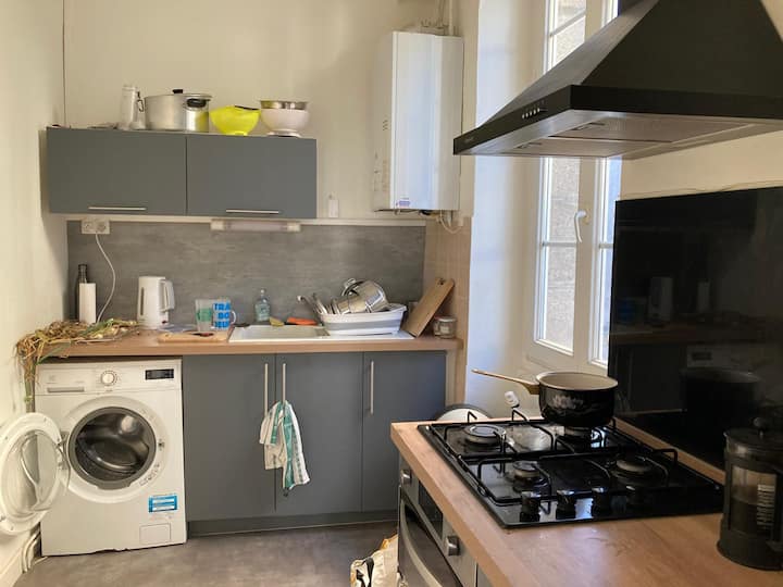Appartement - Aubusson