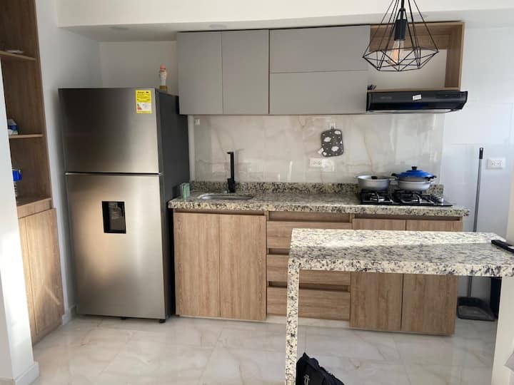 Apartamento En Ibague - Ibagué