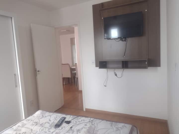 Apartamento Completo - Varginha