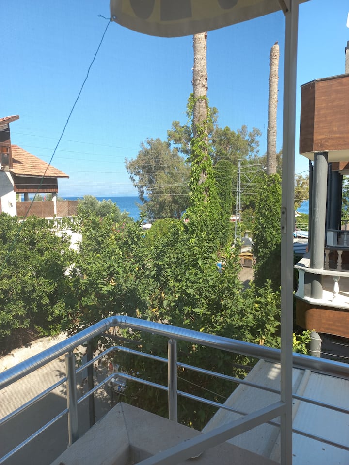 Denize Sıfır 1+1 Daire - Mersin