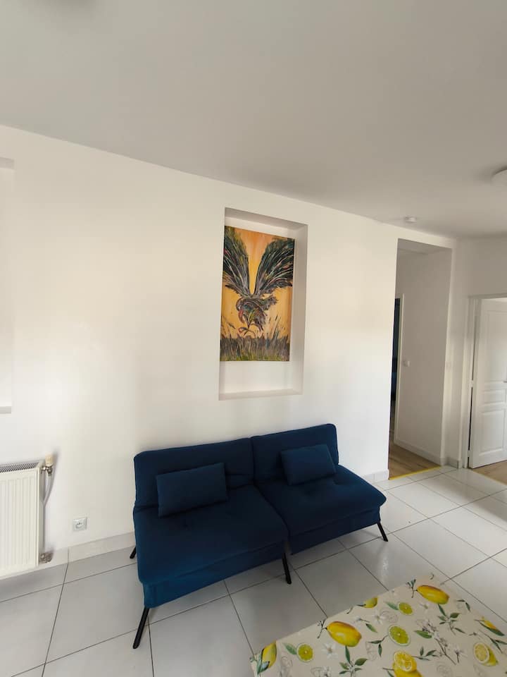 Logement Familial - Cachan