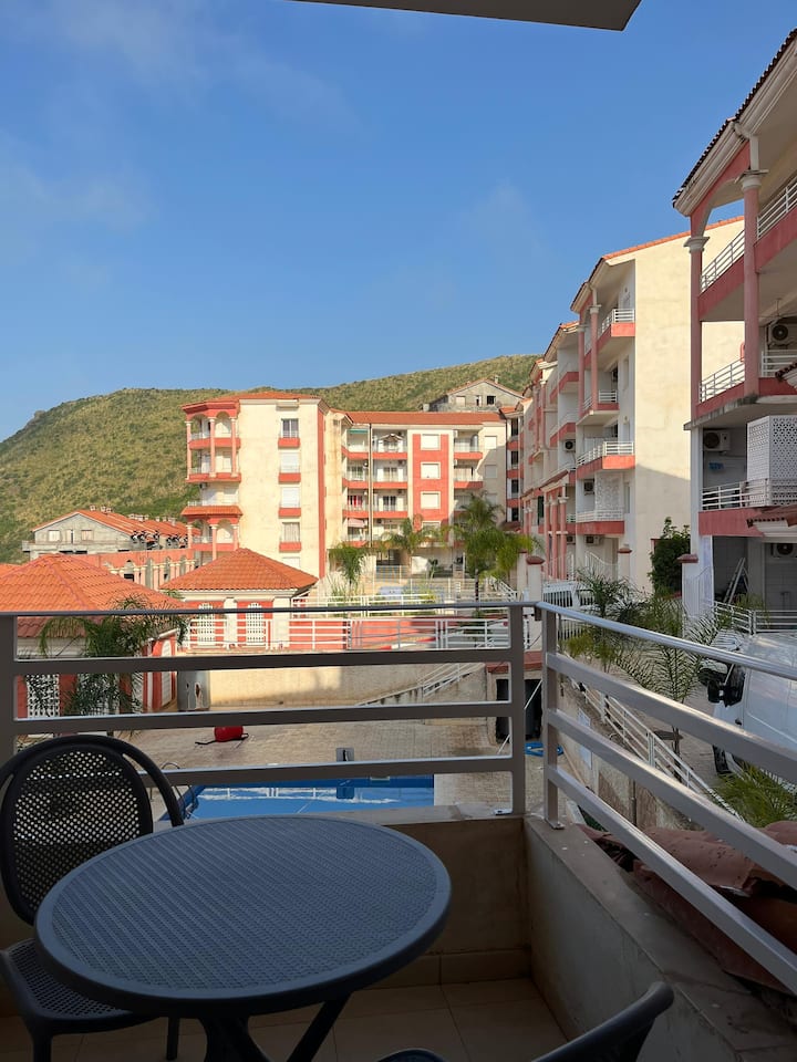 Belvédère A A - Béjaïa