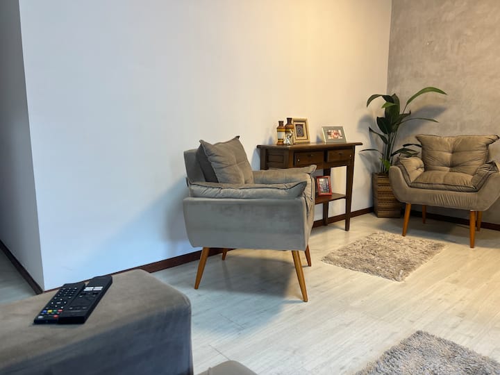 Apto Muito Bem Localizado Içara! - Criciúma