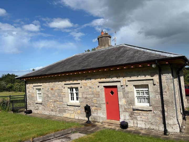Lock-house, Blackwatertown, Uk - Armagh