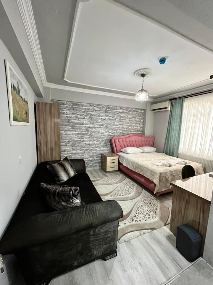Yalı Suit Hotel " 3 Yatak Odalı Balkonlu Daire" - Trabzon